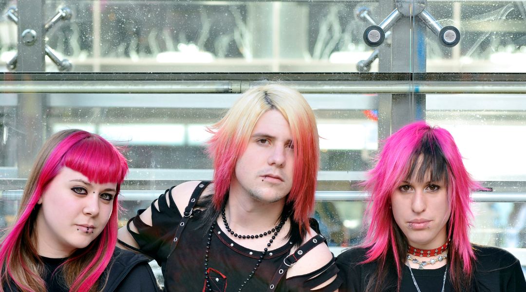 Der Emo Gothic-Stil | Damenwelt Gothic